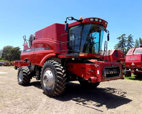 Cosechadora - Case IH - Axial Flow 7230 - año 2017 - Agroads