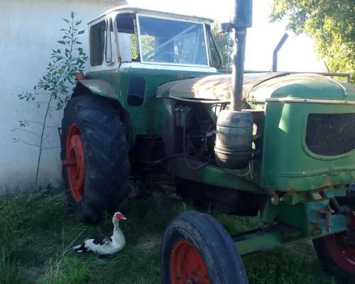 Tractor Deutz A70 1962 - Año: 1962 - $ 7.000.000 - Agroads