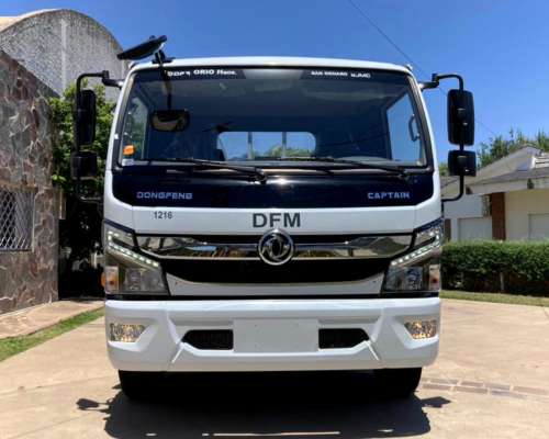 Dfm Duolica 1216-es Cummins ISF 170hp Cabina Ext. 0km MY2024 - Agroads