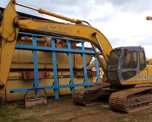 Excavadora Case 9030 B - Año: 2007 - u$s 80.000 - Agroads
