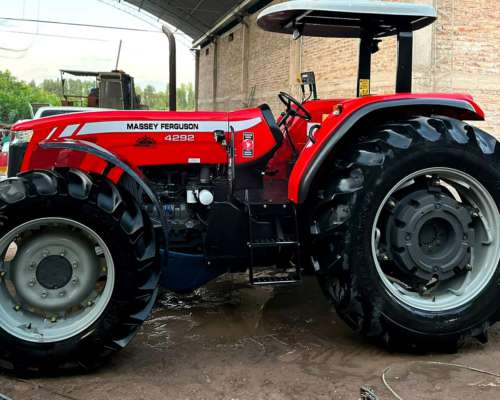 Tractor Massey Ferguson 4292 - Año: 2021 - Agroads