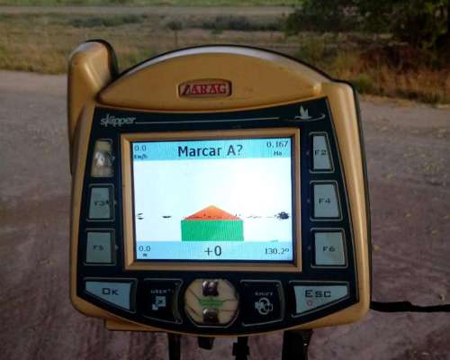 Banderillero Marcador Arag Skipper - $ 180.000 - Agroads