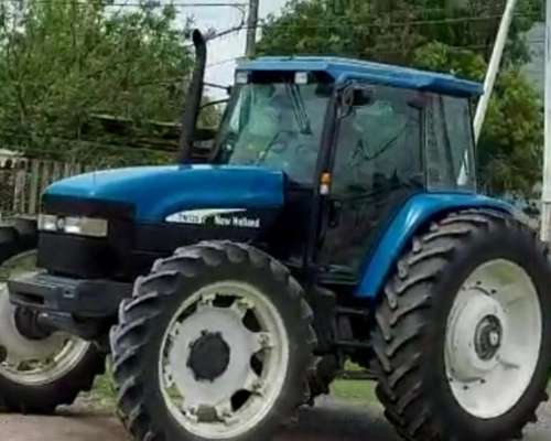 New Holland TM125 Powershift - Año: 2003 - Agroads