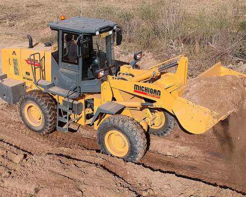 Pala Michigan M 75 Hdii - Año: 2024 - Agroads