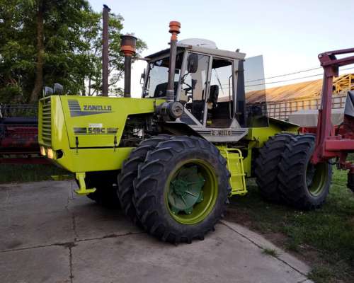 Zanello 540 año 1999 - Año: 1999 - u$s 65.000 - Agroads