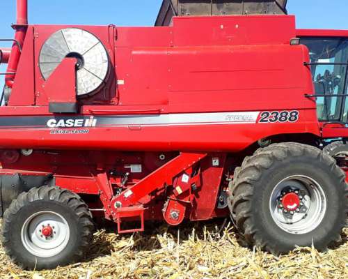 Cosechadora Case IH 2388 - Año: 2010 - Agroads