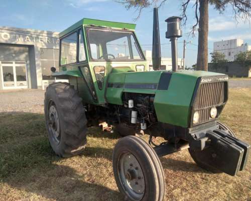 Vendo Deutz AX 80 - Año: 1986 - u$s 29.000 - Agroads