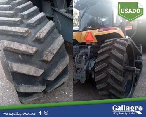 Tractor Challenger MT 765b (370hp) Mod: 2007 Usado - Agroads