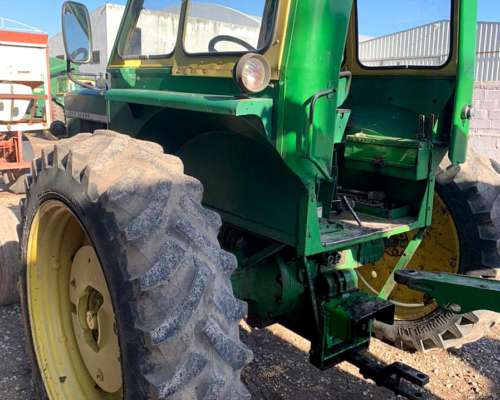 Tractor John Deere 2420 1974 - Año: 1974 - Agroads