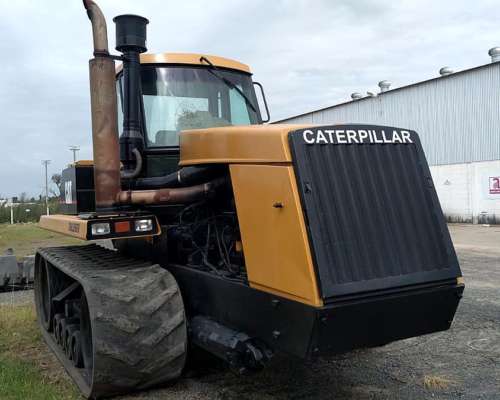Caterpillar 65c con Oruga - Año: 1994 - Agroads
