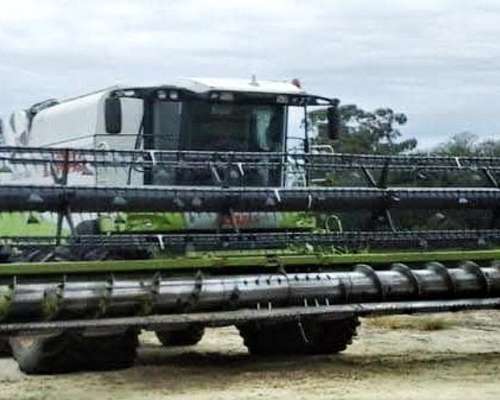 Class Lexion 580 año 2006- Motor MB 340 HP 4300 Hs - 35 Pies - Agroads