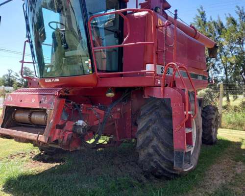 Cosechadora Case 2388 Rotor - Año: 2004 - u$s 108.000 - Agroads