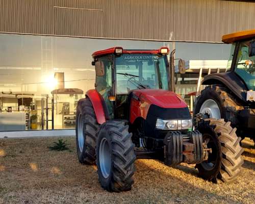 Tractor Case JX100 100hp - Año: 2012 - $ 56.000 - Agroads