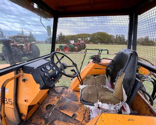 Valmet 885 S 4X2 - Agroads