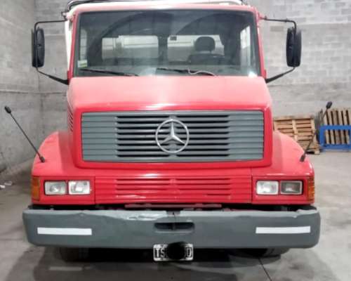 Camion Mercedes Benz L 1215 - Año: 1992 - Agroads