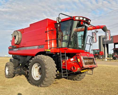 Case IH Axial Flow 2688 - año 2013 - Año: 2013 - Agroads