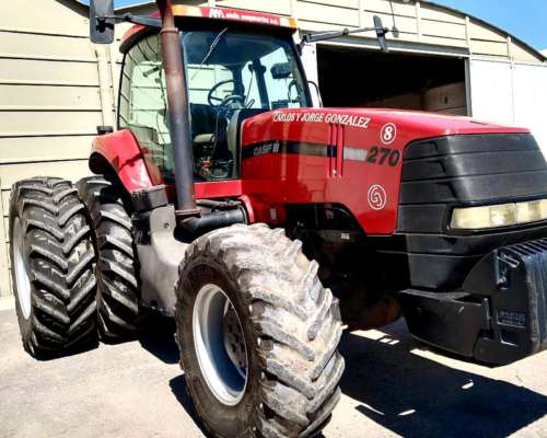 Case Magnum 270 - Año: 2007 - Agroads