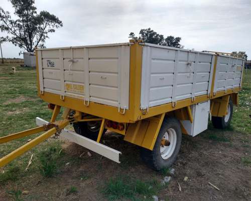 Acoplado Playo Carro Playo - Año: 2020 - $ 800.000 - Agroads