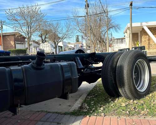 Kama X1 Cabina Simple Chasis Solo 0km MY2025 P/3 Toneladas - Agroads