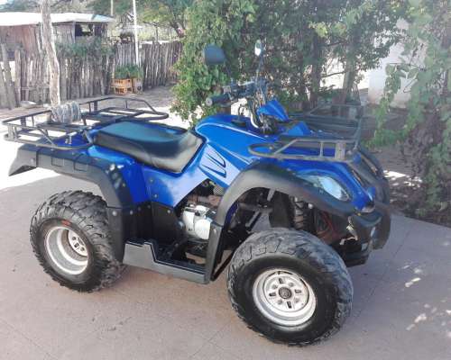 Cuatriciclo Jianshee 250 CC - Año: 2012 - $ 420.000 - Agroads (cod: 846414)
