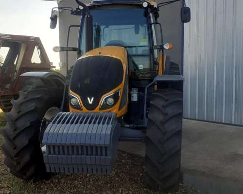 Tractor Valtra Línea A4 -134 - Año: 2021 - Agroads