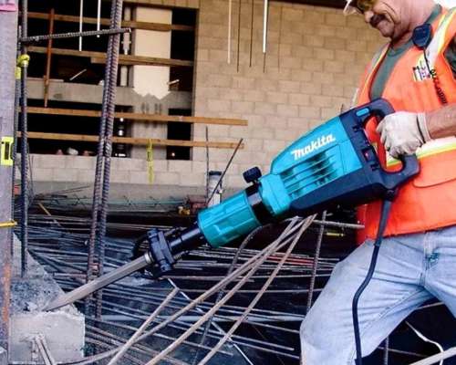 Martillo Demoledor Neumatico Alquiler Martillete Percutor - Agroads