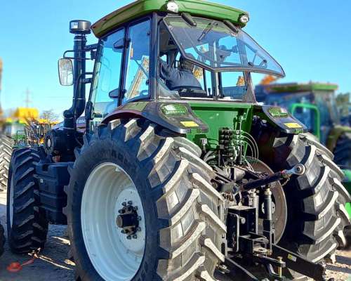 Tractor Agricola Rs-1804-c 180 HP Cabinado Turbo - Agroads