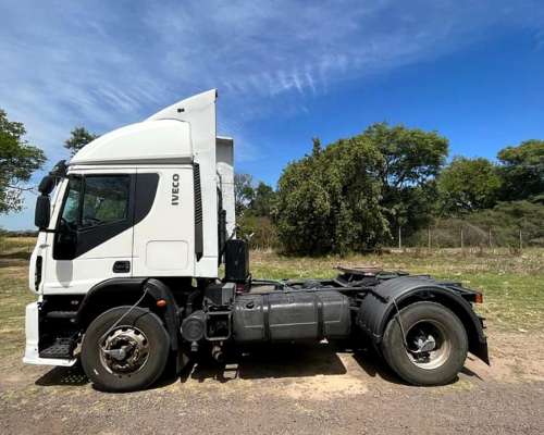 Iveco Cursor 330 2015 - Año: 2015 - $ 24.000.000 - Agroads