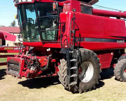 Case 2388 año 2008 - Año: 2008 - Agroads