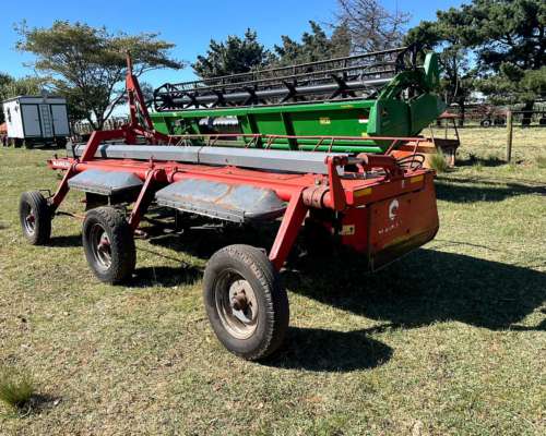 Desmalezadora, Hileradora Mainero 6042 - Año: 2017 - Agroads