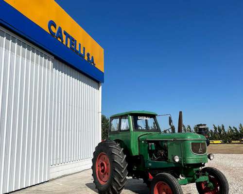 Tractor Deutz a 70 - Año: 1974 - u$s 13.500 - Agroads