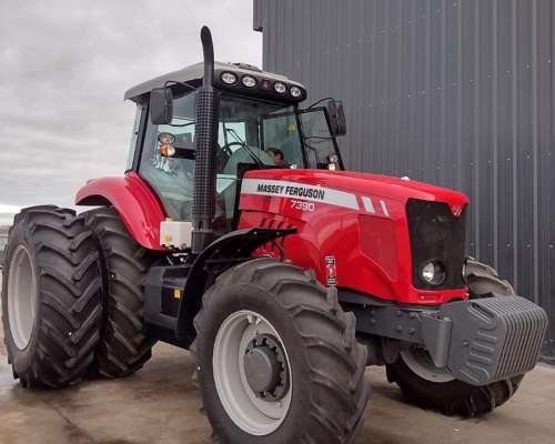 Massey Ferguson 7370 Entrega Inmediata - Año: 2023 - Agroads