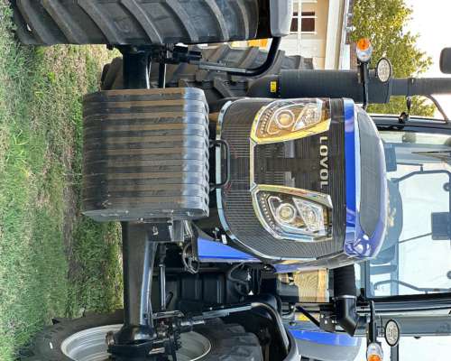 Tractor Lovol 4X4 150hp - Año: 2025 - u$s 90.000 - Agroads
