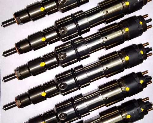 Inyectores Electrónicos Diesel Common Rail - Agroads