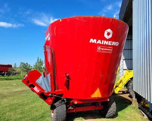 Mainero 2518 con Balanza - Año: 2019 - Agroads