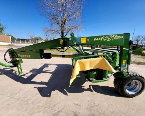Krone Easy CUT 2800 CRI - Año: 2022 - Agroads