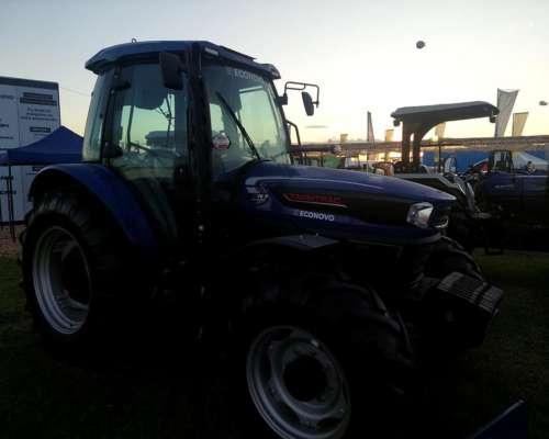 Tractor Farmtrac 110 HP con Cabina - Año: 2024 - Agroads