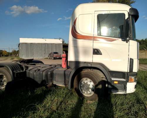 Scania 330 año 2006 - Año: 2006 - u$s 70.000 - Agroads