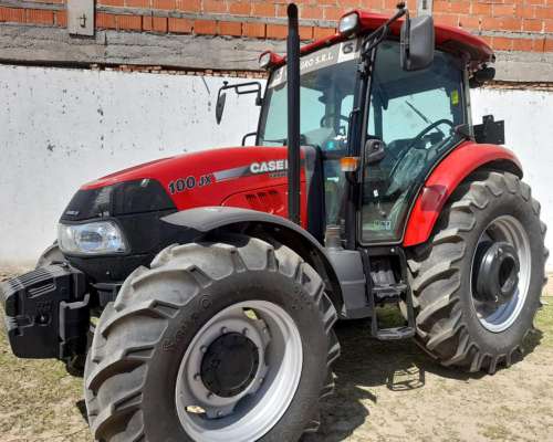 Case IH Farmall 100 JX - año 2021 - Año: 2021 - Agroads