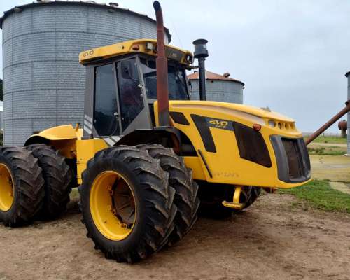 Pauny 540 C Evo, Cabina Full - Año: 2013 - u$s 83.000 - Agroads