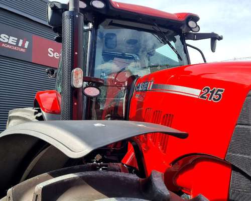 Tractor - Case IH Puma 215 - Nuevo - Entrega Inmediata - Agroads