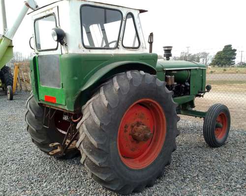 Tractor Deutz A70 año 65 - Año: 1965 - Agroads