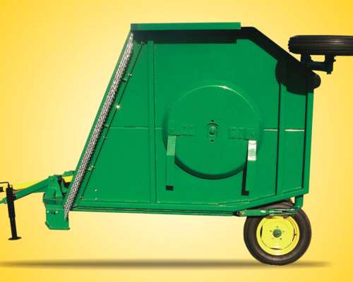 Desmalezadora 5.30mts Articulada Agroar DA 5301 - Año: 2021 - Agroads