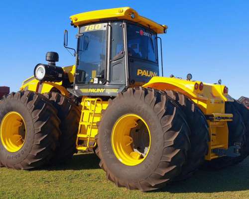 Pauny 780 Bravo - año 2021 - Año: 2021 - Agroads