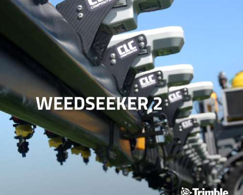 Weedseeker , Equipo de Pulverización Selectiva - Agroads