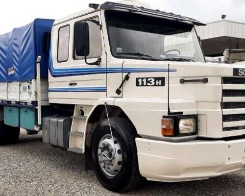 Scania H113 360 Carrozado - Año: 1997 - $ 7.500.000 - Agroads