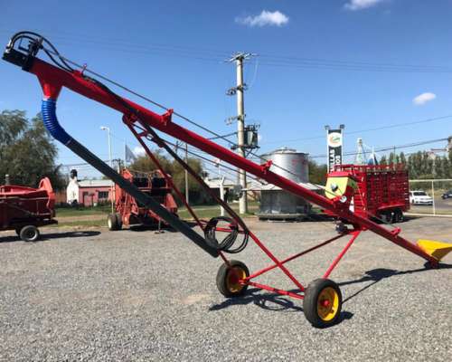 Sin Fin Elevador de Granos Metfer - Año: 2015 - u$s 5.859 - Agroads