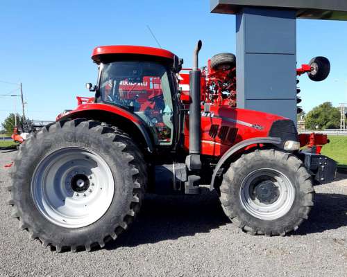 Tractor - Case IH Puma 225 - año 2017 - Full Autoguidance - Agroads