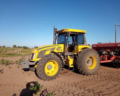 Tractor Pauny EVO 250 - Año: 2016 - Agroads