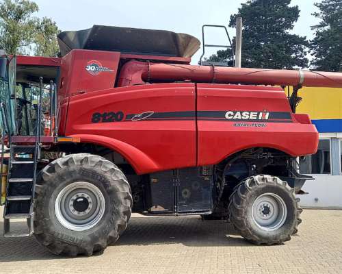 Case 8120 - 2010 - Año: 2010 - u$s 500.000 - Agroads